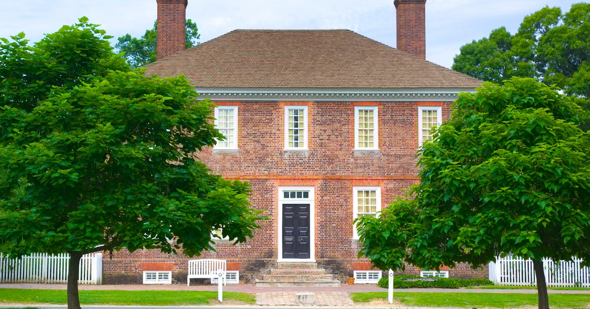 Colonial Williamsburg: Scavenger Hunt Audio Guide Tour | GetYourGuide