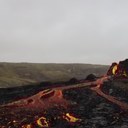 Reykjavík: Volcano Active Eruption Site and Reykjanes Tour | GetYourGuide