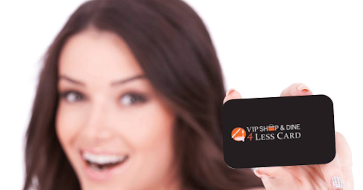 Orlando: 90-Day VIP Shop & Dine4Less Digital City Hopper | GetYourGuide