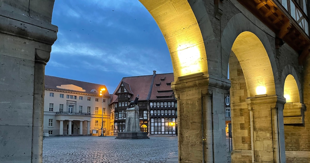 Braunschweig: scena del crimine a Braunschweig | GetYourGuide