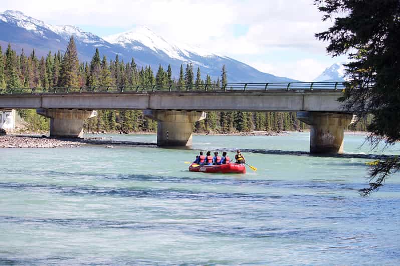 Jasper National Park Family Friendly Rafting Adventure | GetYourGuide