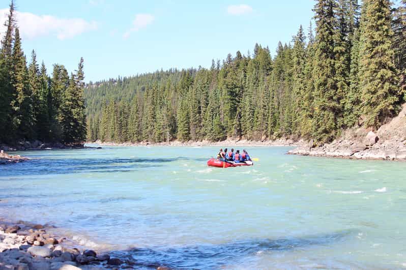 Jasper National Park Family Friendly Rafting Adventure | GetYourGuide