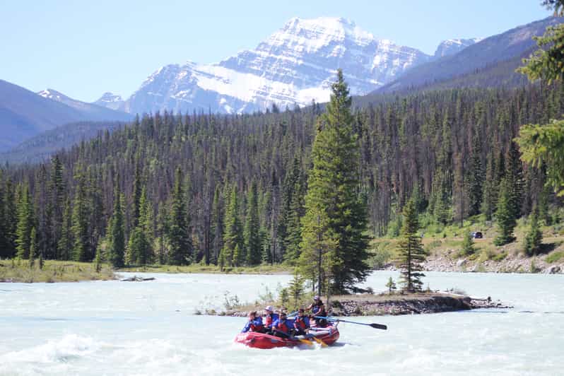 Jasper National Park Family Friendly Rafting Adventure | GetYourGuide
