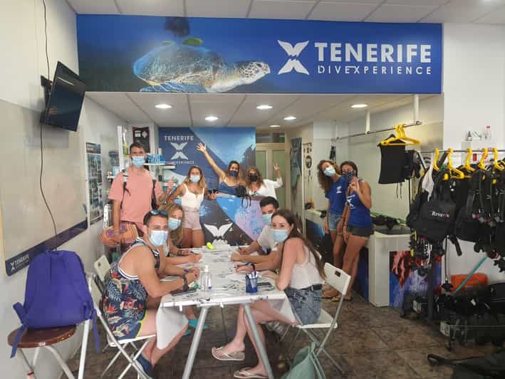 Tenerife: Costa Adeje Private Diving Lesson Experience | GetYourGuide