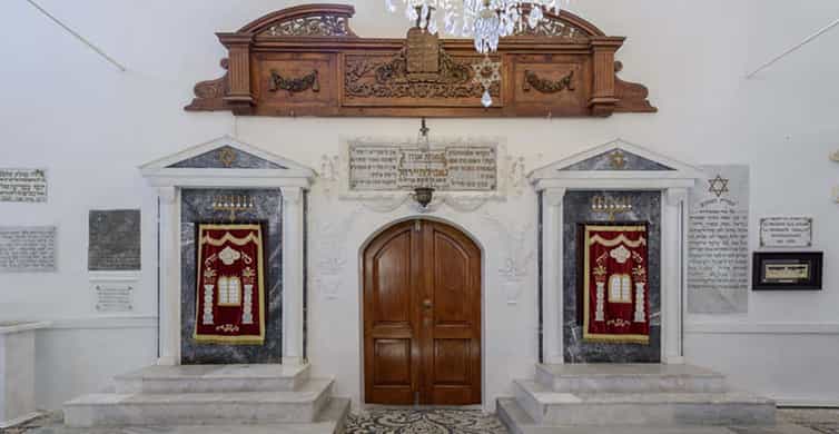 Rhodes: Jewish Quarter and Synagogue Guided Tour with Ticket | GetYourGuide
