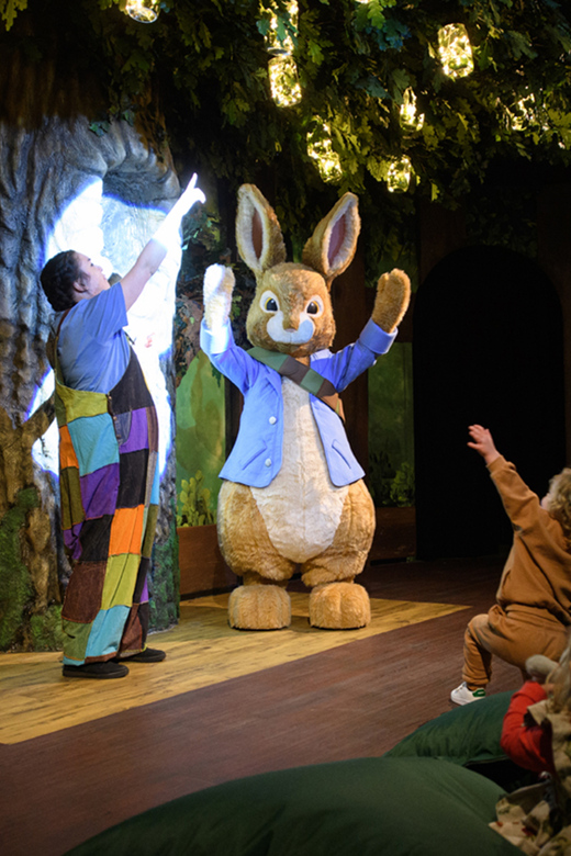 Blackpool: Peter Rabbit ™ Explore and Play Entry Ticket | GetYourGuide