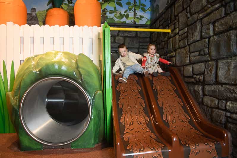 Blackpool: Peter Rabbit™ Verken en speel toegangsticket | GetYourGuide