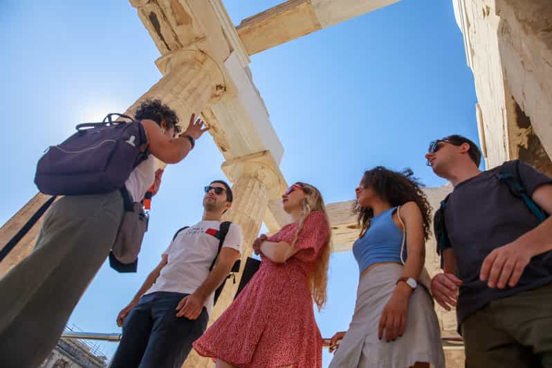 Athens: Acropolis and Parthenon Guided Walking Tour | GetYourGuide