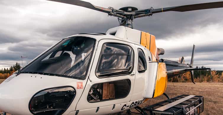 Jasper-Hinton Airport, Alberta - Book Tickets & Tours | GetYourGuide