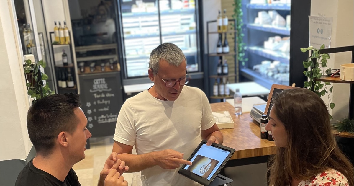 Saint Martin: Cheese and Wine Tasting Workshop | GetYourGuide