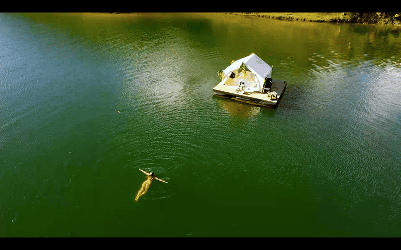 Medellin: Guided Tour to Guatape & 1-Night Lakeside Glamping | GetYourGuide