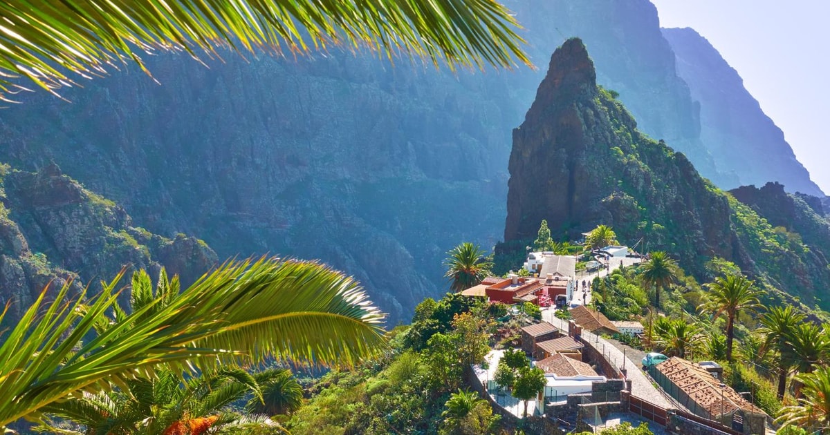 Randonnée privée dans le parc rural de Teno avec un guide expert ...