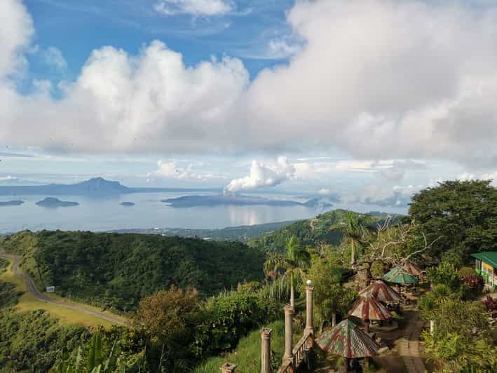 From Manila: Taal Volcano Island & Pagsanjan Falls Day Tour | GetYourGuide