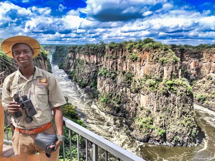 Victoria Falls: Victoria Falls Bridge Walking Tour | GetYourGuide