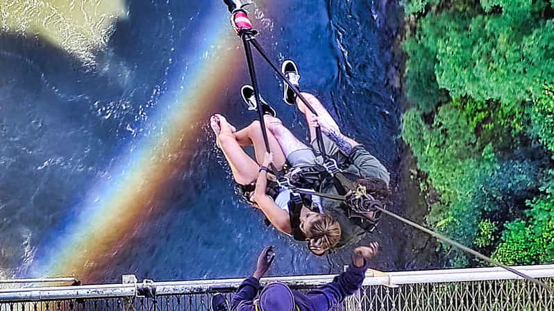 Victoria Falls: Victoria Falls Bridge Walking Tour | GetYourGuide