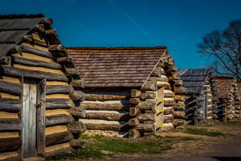 Valley Forge National Historical Park Self-Driving Tour | GetYourGuide