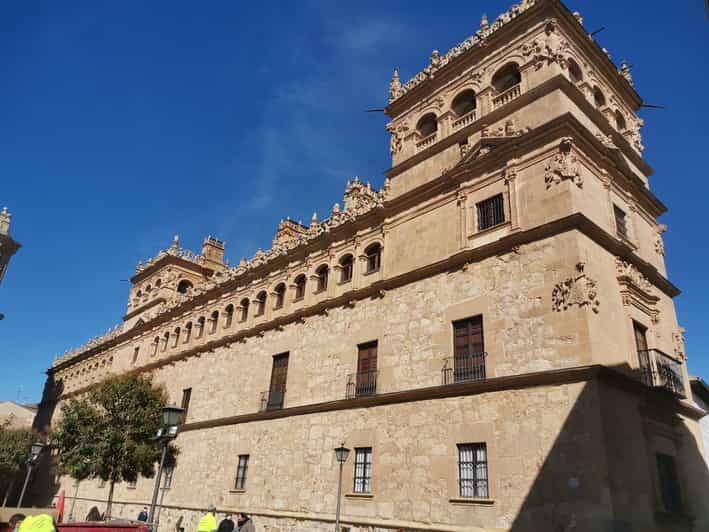 Salamanca: Monuments and Landmarks Guided Walking Tour | GetYourGuide