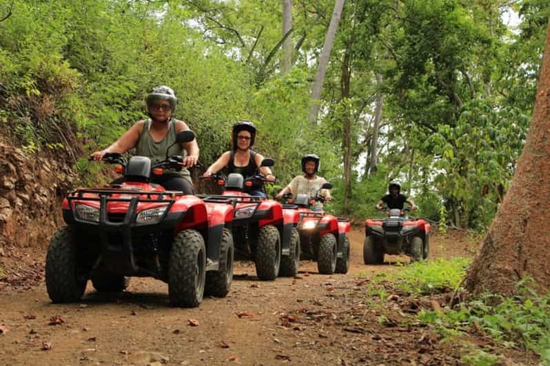 Guanacaste: Diamante Eco Adventure Park ATV Tour | GetYourGuide