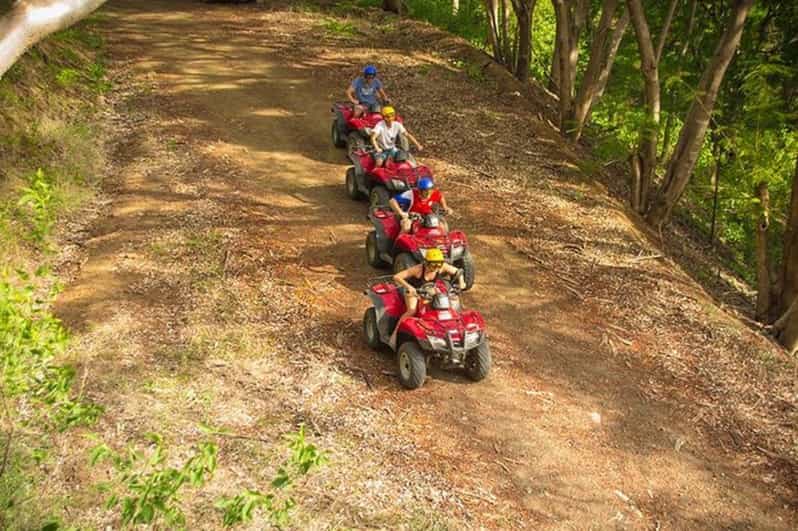 Guanacaste: Diamante Eco Adventure Park ATV Tour | GetYourGuide