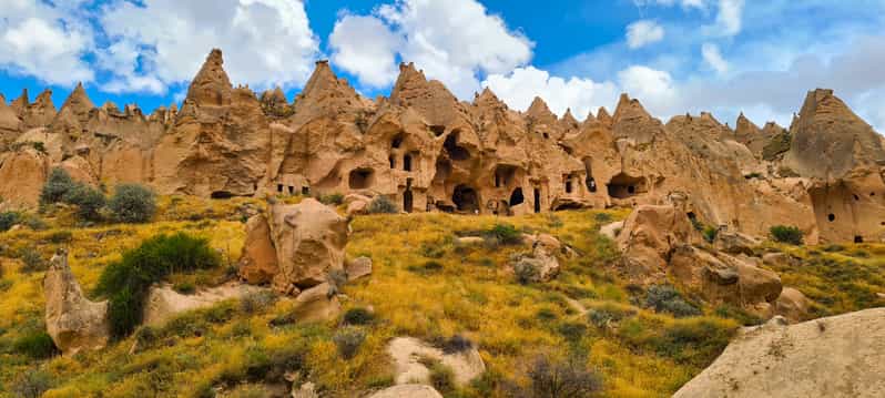 Cappadoce : Visite bleue hors des sentiers battus avec déjeuner ...