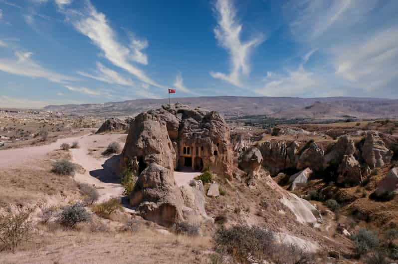 Cappadoce : Visite bleue hors des sentiers battus avec déjeuner ...