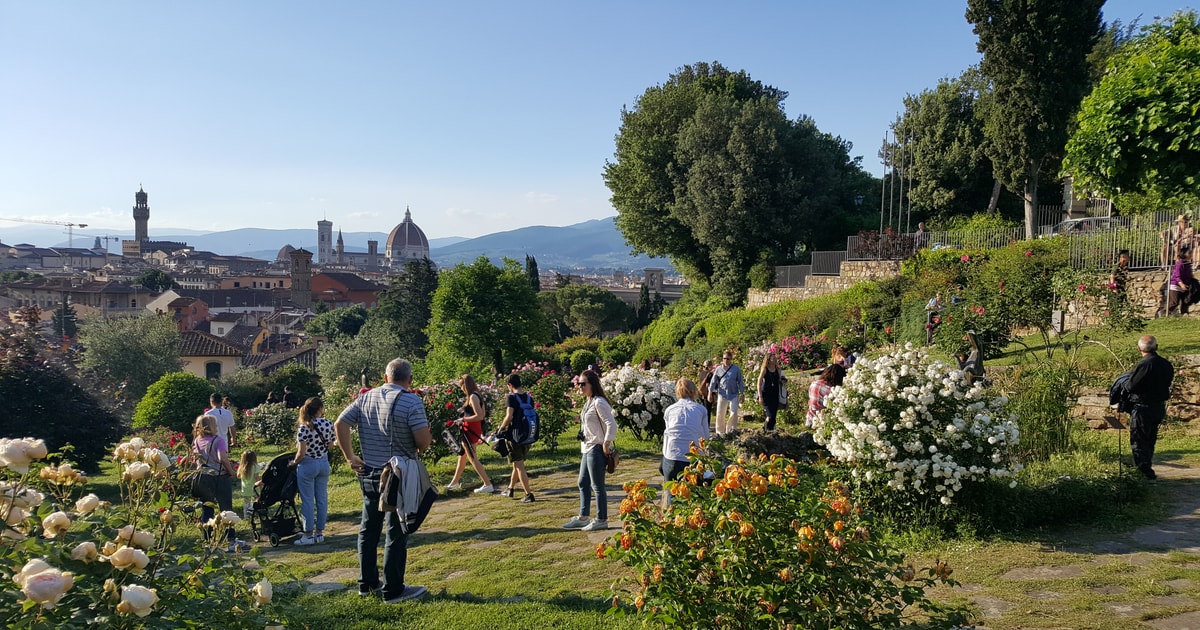 Firenze: tour guidato a piedi di un'intera giornata | GetYourGuide