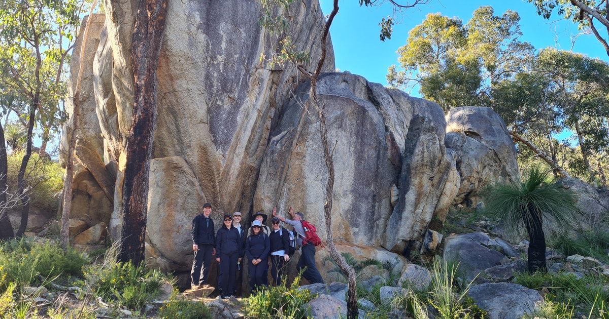 From Perth or Baldivis: Perth Hills Hike, Wine, & Dine Tour | GetYourGuide