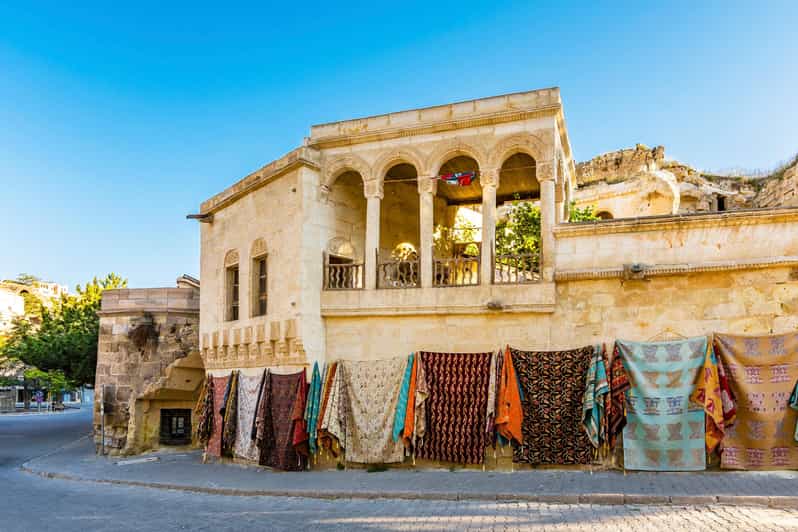 Cappadocia: Private Full-Day Design Your Own Guided Tour | GetYourGuide
