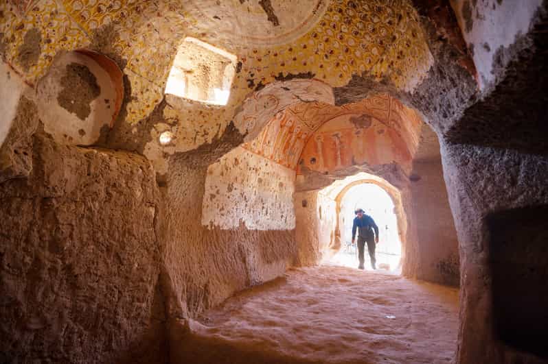Cappadocia: Private Full-Day Design Your Own Guided Tour | GetYourGuide
