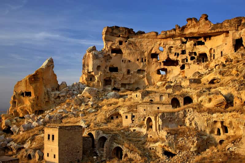 Cappadocia: Cavusin, Pasabag Valley and Red Zone Day Tour | GetYourGuide