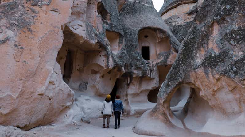 Cappadocia: Cavusin, Pasabag Valley and Red Zone Day Tour | GetYourGuide
