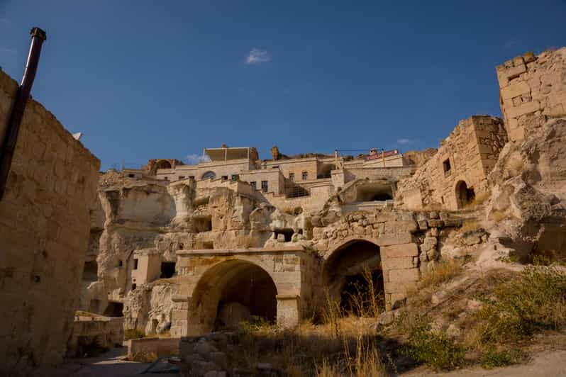 Cappadocia: Cavusin, Pasabag Valley and Red Zone Day Tour | GetYourGuide