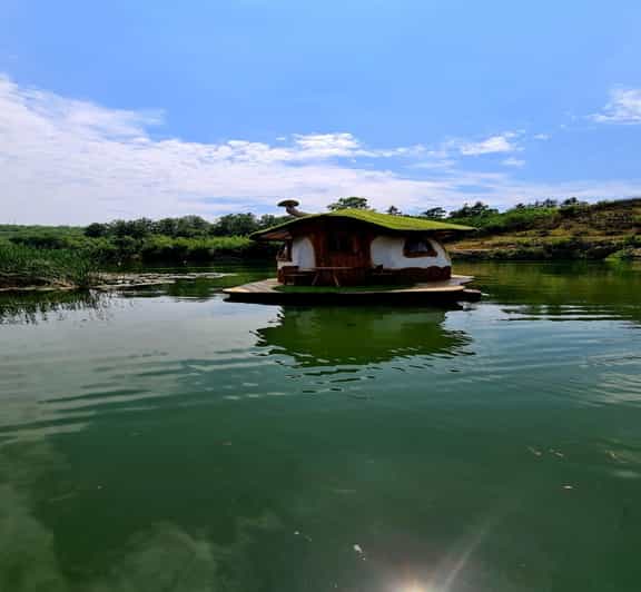 Vanuit Sofia: Wandeling langs de rivier Zlatna Panega met bezoek aan ...