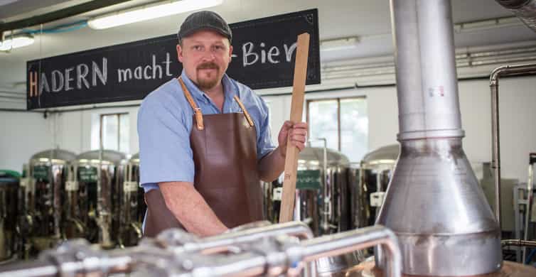 Munich: Beer Brewing Course with Tour and Tasting | GetYourGuide