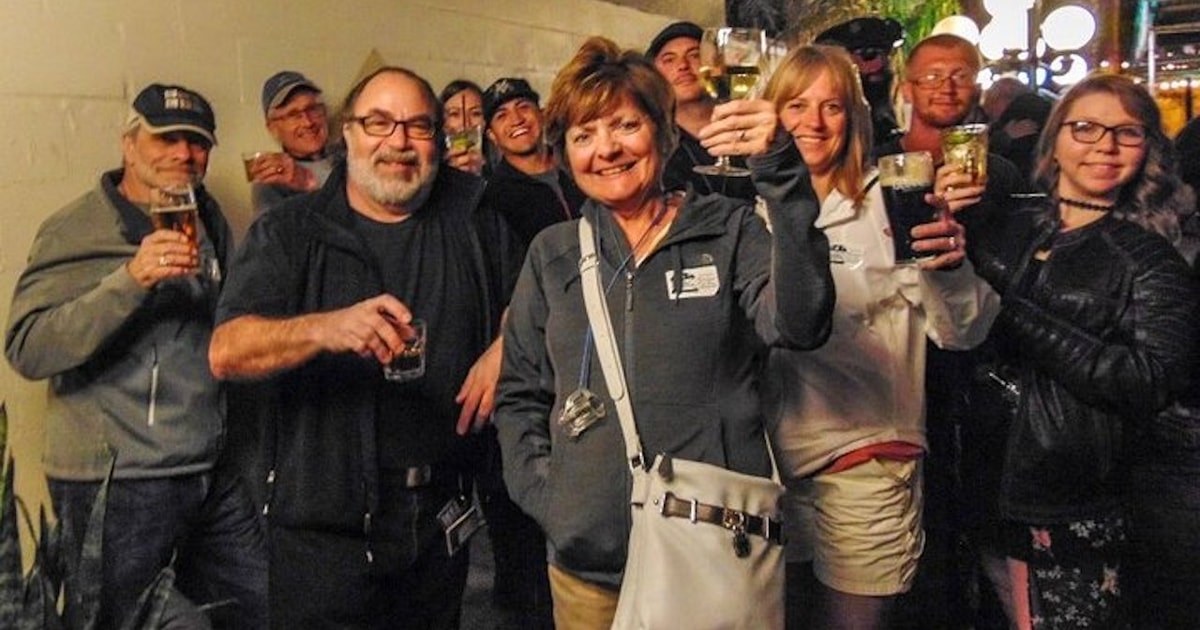 St. Augustine: tour a piedi del giro dei pub infestati con una guida | GetYourGuide