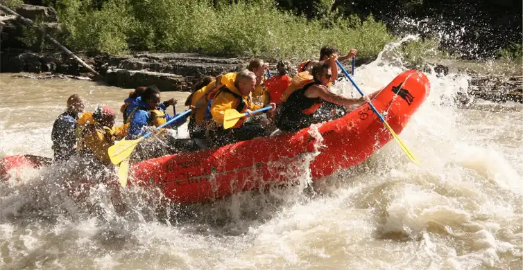 Snake River, Wyoming - Book Tickets & Tours | GetYourGuide