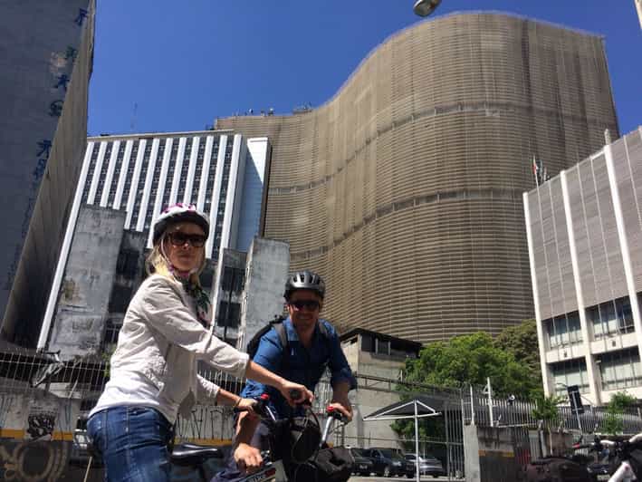 Sao Paulo: The Coolest Urban Scenes Bike Tour | GetYourGuide