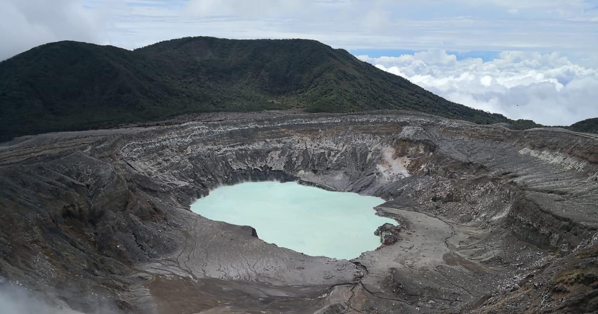 San José: Guided Volcano, Waterfall & Coffee Farm Day Trip | GetYourGuide