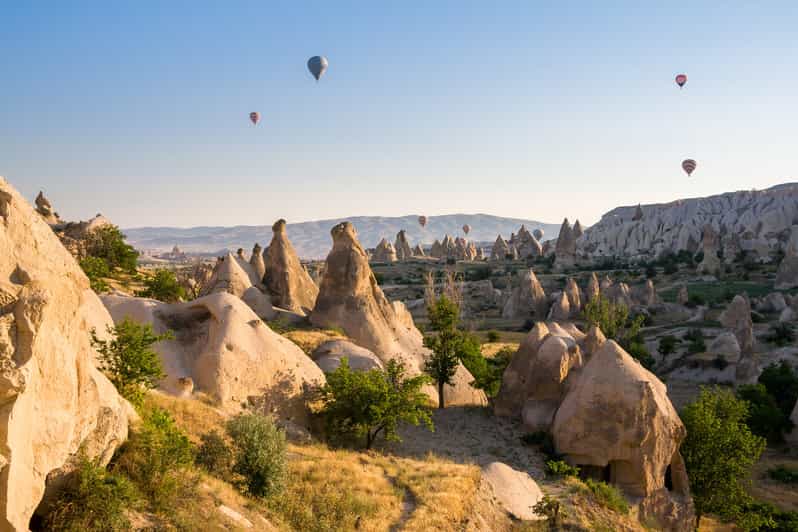 Capadocia: Visita guiada a pie al Museo al Aire Libre de Goreme ...