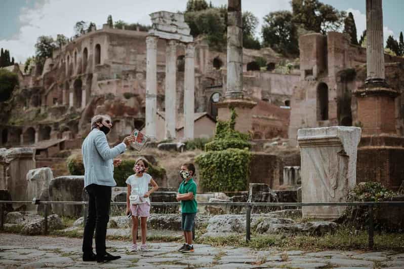 Rome: Gladiators and Roman Emperors Private Walking Tour | GetYourGuide