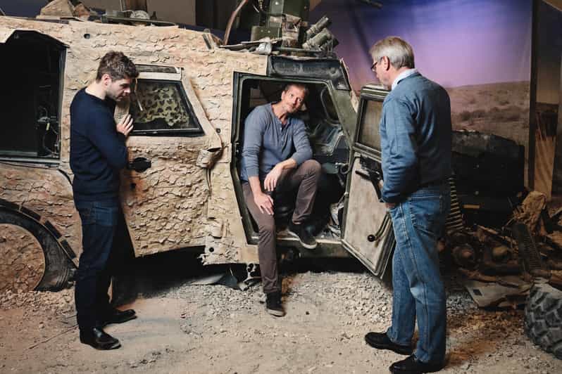 Copenhagen: Danish War Museum Entry Ticket | GetYourGuide