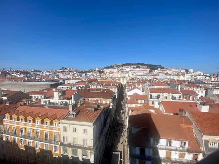 Lissabon: Baixa und Chiado - Selbstgeführter Stadtrundgang | GetYourGuide