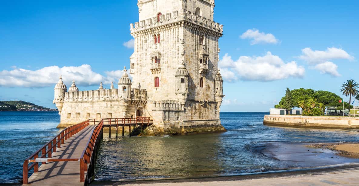 Lisbon: Belém District Smartphone Audio Walking Tour | GetYourGuide
