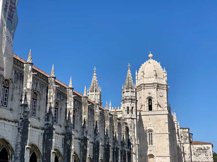 Lisbon: Belém District Smartphone Audio Walking Tour | GetYourGuide