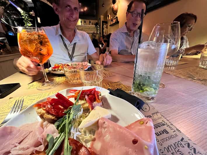 Rome: Private Evening Walking Tour with Aperitivo and Gelato | GetYourGuide