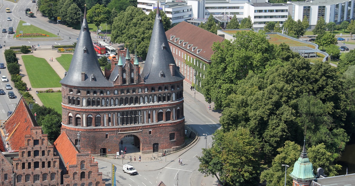 Lübeck: Escape Tour - Self-Guided Citygame | GetYourGuide