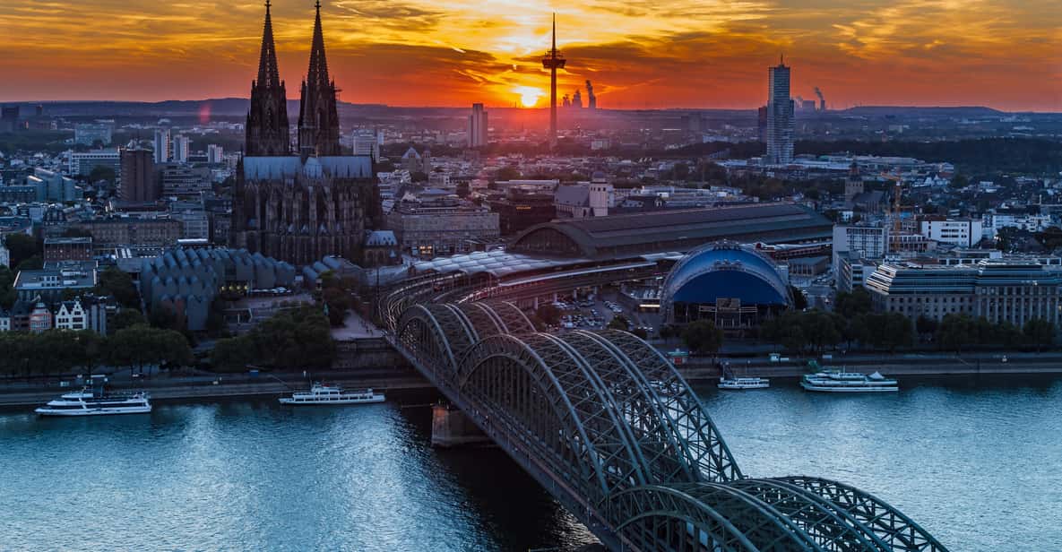 Cologne: Escape Tour - Self-Guided Citygame | GetYourGuide