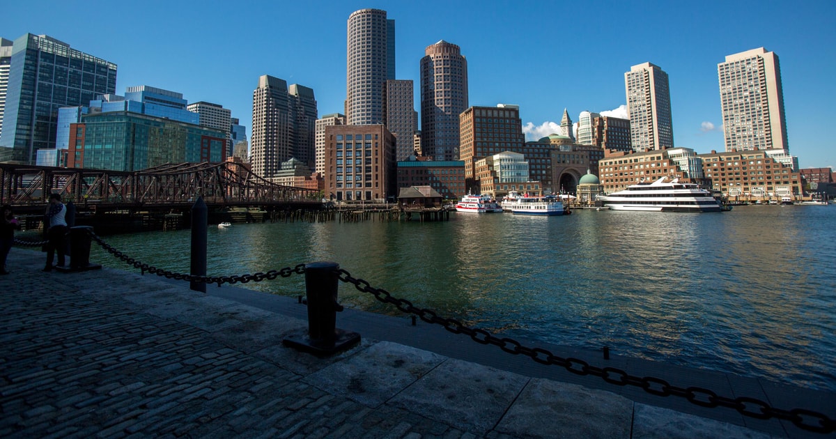 Boston: Lugares de rodaje de TV y películas Visita privada | GetYourGuide