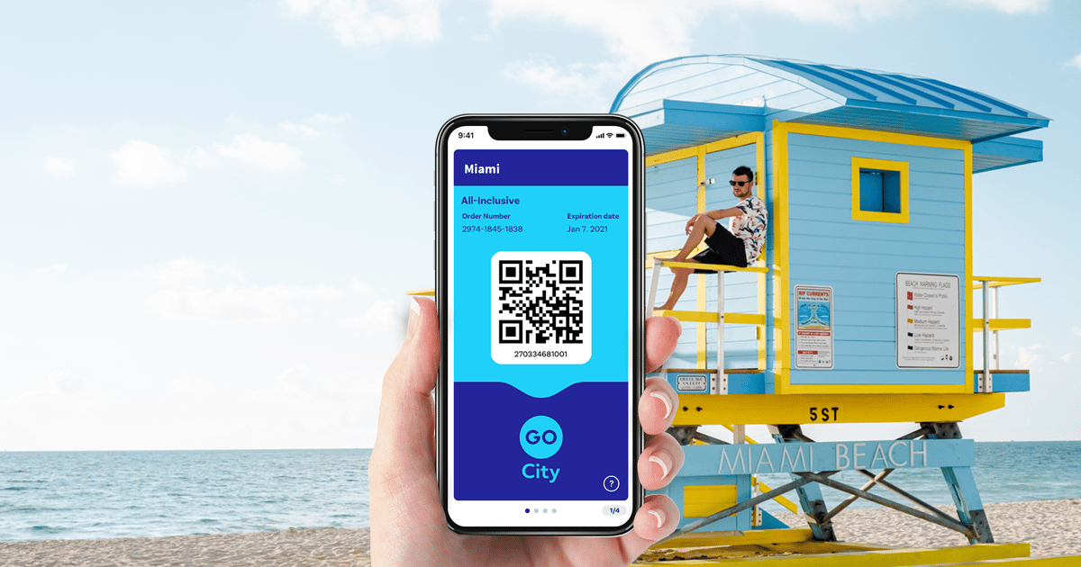 Miami: Go City All-Inclusive Pass with 25+ Attractions | GetYourGuide