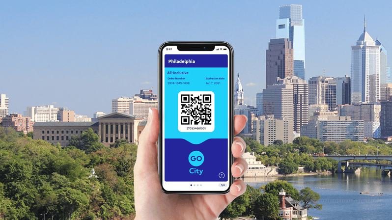Philadelphia: Go City All-Inclusive Pass w/ 30+ Attractions | GetYourGuide